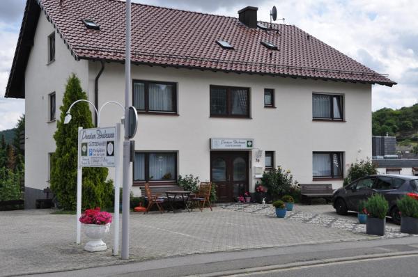 Pension Dabrunz - Heimbach