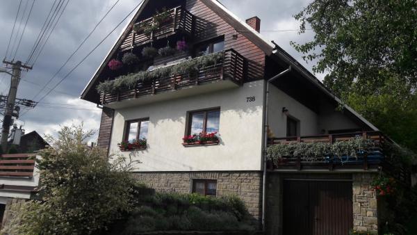 Apartmán Nina - Korbielów