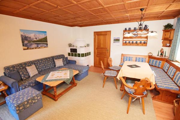 Ferienwohnung Decker - Oberstdorf