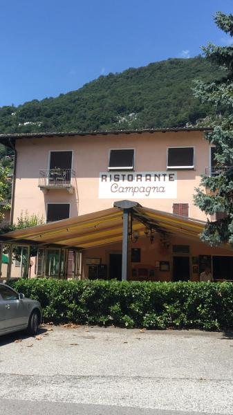 Ristorante Campagna - Bellinzone