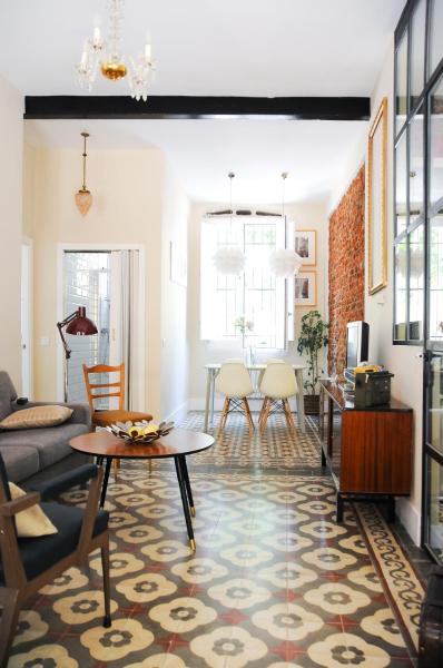 La Casita Vintage - Leganés