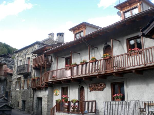 Maison Sam' Suffy - Brusson