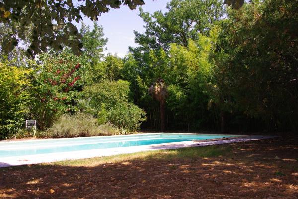 La Maison Bleue - Ruoms