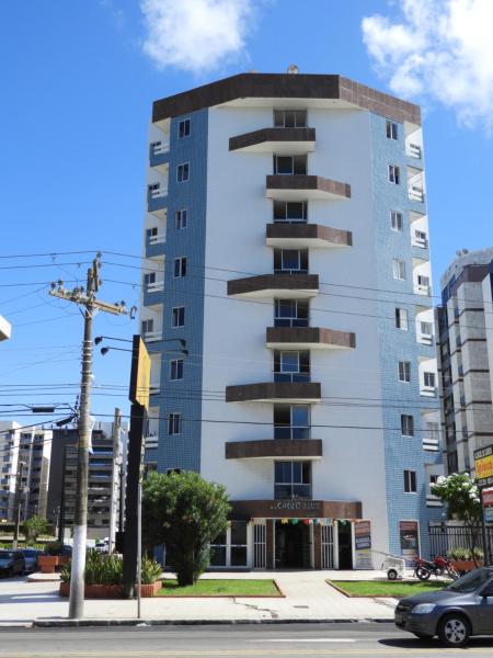 Apartamento Beira Mar Maceio Cote D'azur - Maceió