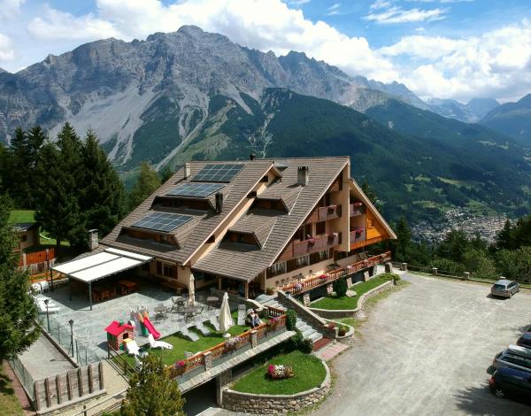 Residence Mirage - Bormio