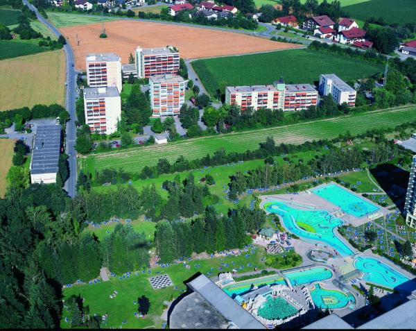 Kur- Und Erholungs-wohnanlage Neben Dem Johannesbad - Pocking
