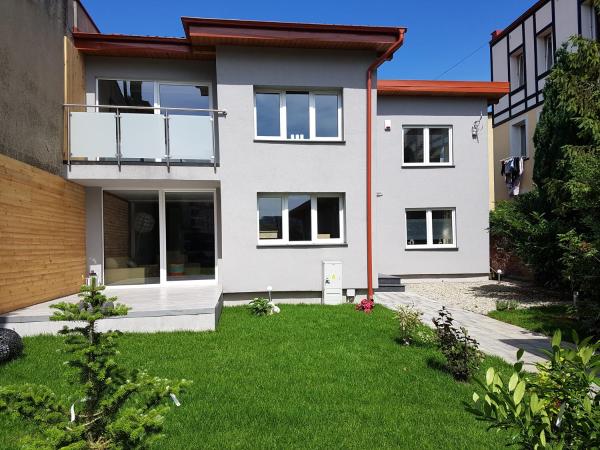 Villa Koffi Apartments 16 Plus - Jastarnia
