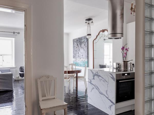 Artist Apartment Susi - 헬싱키
