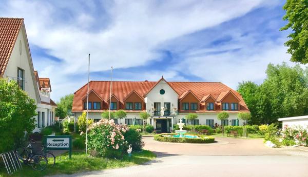 Hotelanlage Tarnewitzer Hof - Boltenhagen