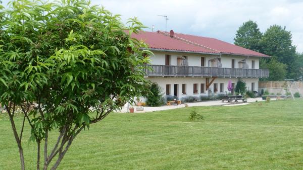 La Grange De Haute-joux - Jougne