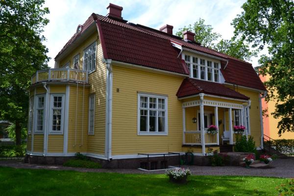 Villa Baumgartner - Porvoo