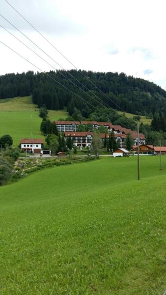 Ferienwohnung Stroh - Immenstadt