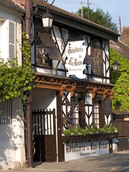 Hôtellerie Du Bas-bréau - Milly-la-Forêt