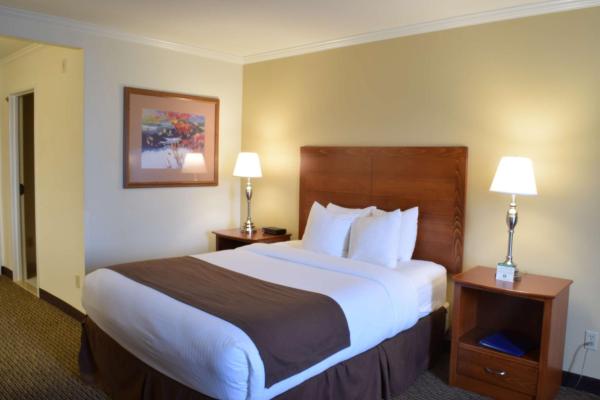 Best Western Tumwater-olympia Inn - Olympia, WA