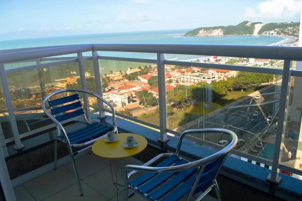 Apartamento Deluxe Ahead Ponta Negra - Natal
