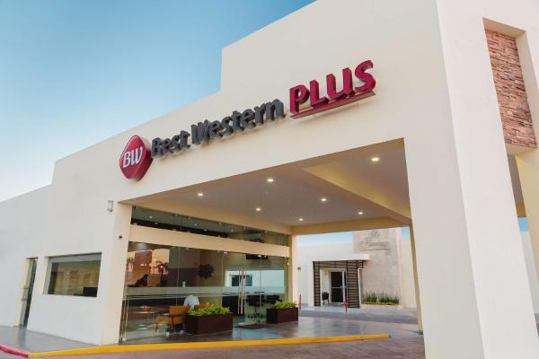 Best Western Plus San Jorge - Ciudad Obregón