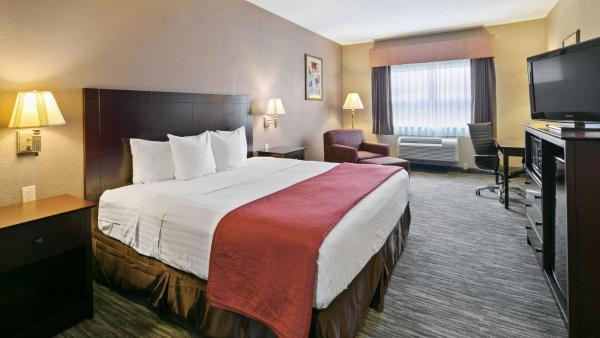 Best Western Dayton Inn & Suites - Dayton, TX