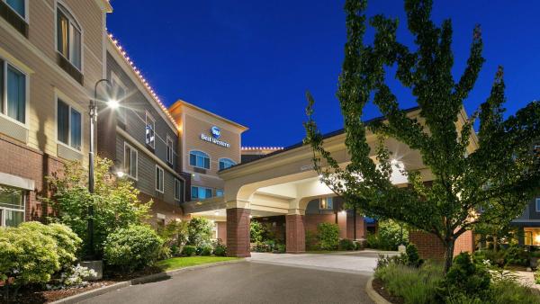 Best Western Liberty Inn Dupont Jblm - Steilacoom, WA