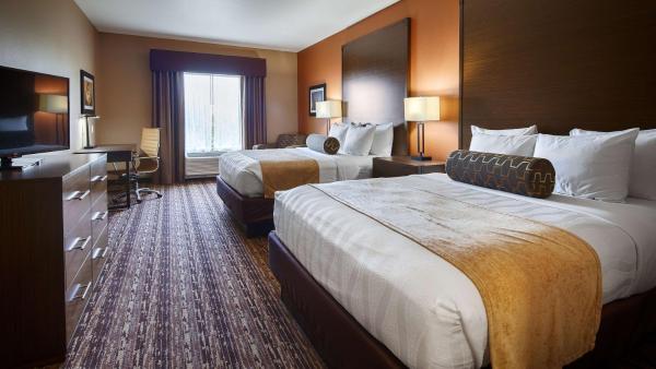 Best Western Plus Elmendorf Hotel San Antonio Hotel - San Antonio