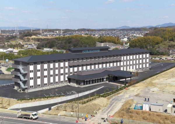 Hotel Route Inn Osaka Izumi -Kishiwada Izumi Inter- - Sakai