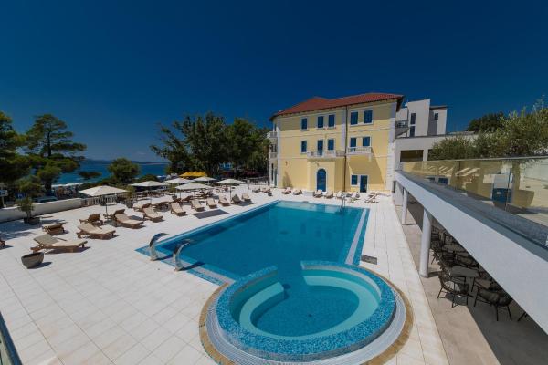 Boutique Hotel Esplanade - Selce, Croatia