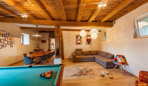 Le Gîte Des Histoires - Bergheim, France