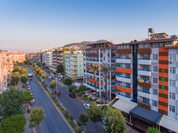 Lonicera City Hotel - Alanya