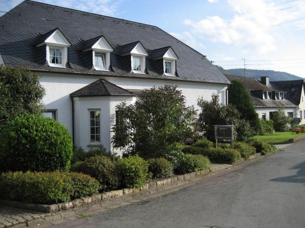 Gästehaus Weber-loskill - Leiwen
