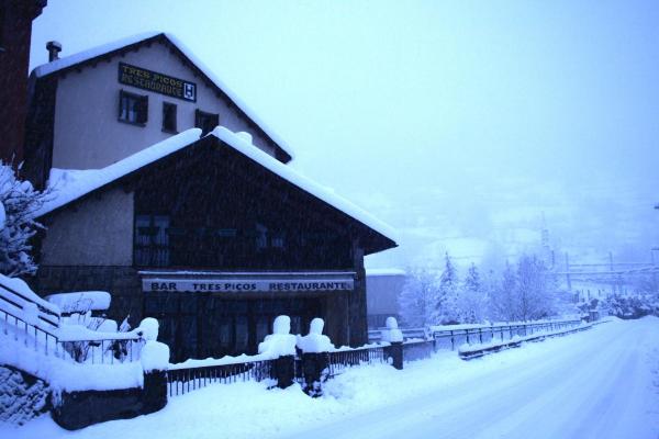Tres Picos - Benasque