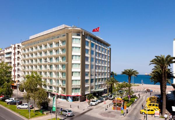 Izmir Palas Hotel - Konak