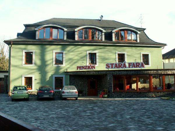 Penzion Stara Fara - Makov