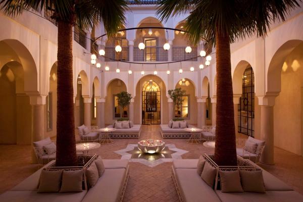 Riad Nashira & Spa - Maroc