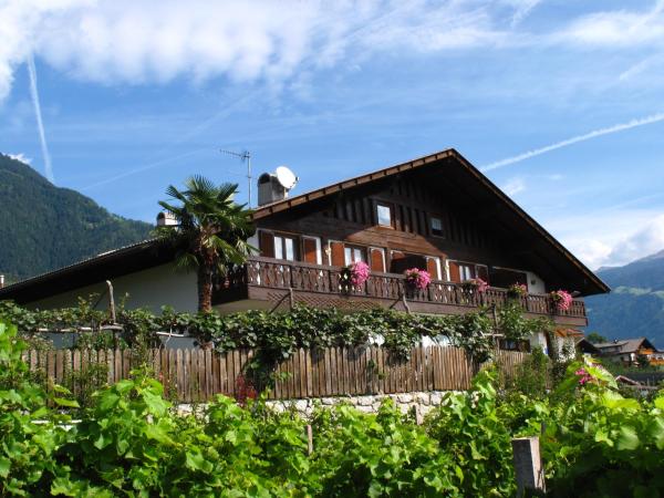 Residence Lenzenau - Dorf Tirol