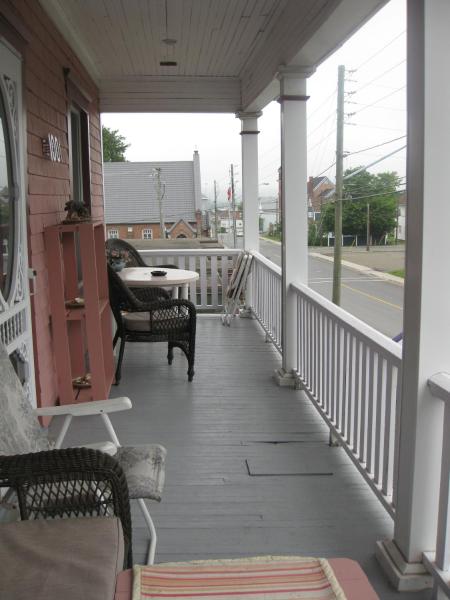 Maison Mckenzie House - New Brunswick