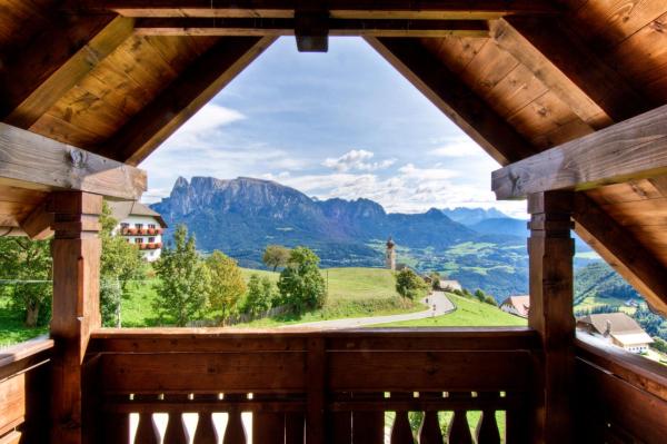 Residenz Am Kaiserweg - Alpe di Siusi