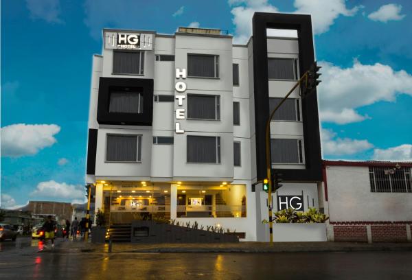 Hyg Hotel - Pasto