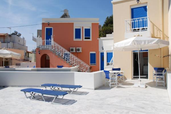 Limani Apartments - Plakias