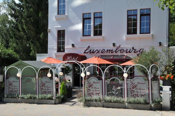 Hotel Le Luxembourg - La Roche-en-Ardenne
