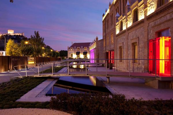 Hotel Af Pesquera - Penafiel, Valladolid, Spain