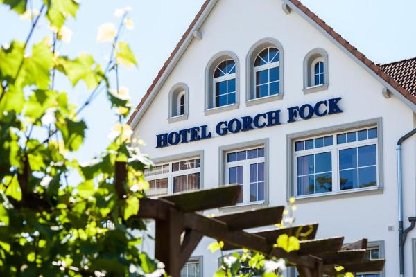 Hotel Gorch Fock - Travemünde