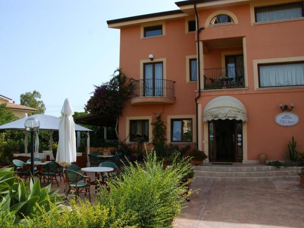 Villa Aurora - Calabria