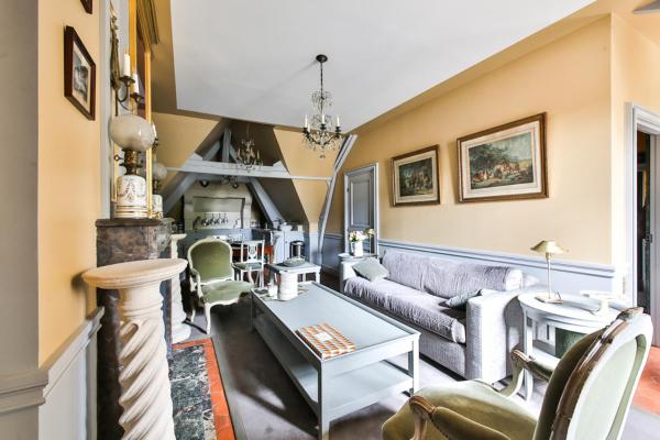 Parc Royal Appartements - Paris 1er Arrondissement