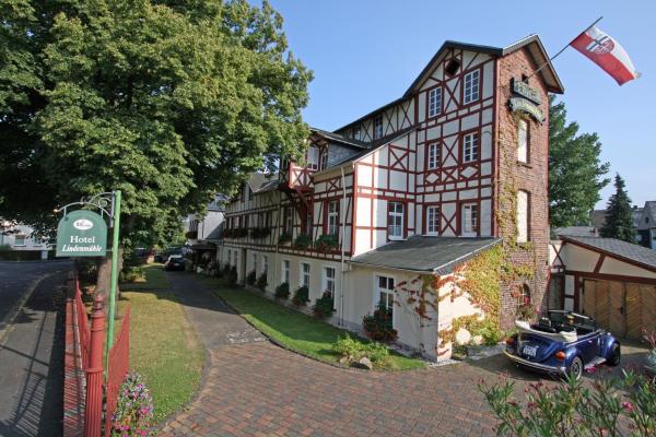 Hotel Garni Lindenmühle - Bad Neuenahr-Ahrweiler