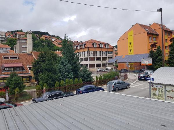 Apartman Galerija - Užice