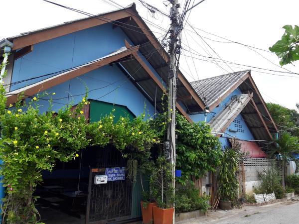Canaan Guesthouse - Kanchanaburi
