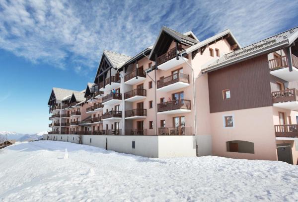 Résidence Odalys Les Lumières De Neige - Valmeinier