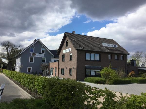 Hotel Zum Alten Schlagbaum - Mönchengladbach