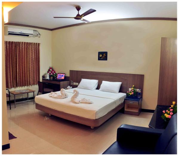Sk Residency - Tamil Nadu