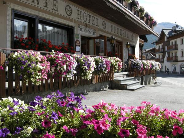 Hotel Federia - Livigno
