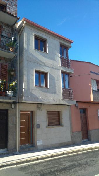 Apartamentos Luis Antonio Mestre - El Grove